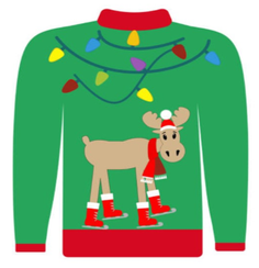 You Have 30 Seconds To Find The Different Sweater In This 2-Level ...