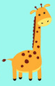 3-LEVEL-TEST: Find The Different Giraffe As Fast As Possible. – SELFIE QUIZ