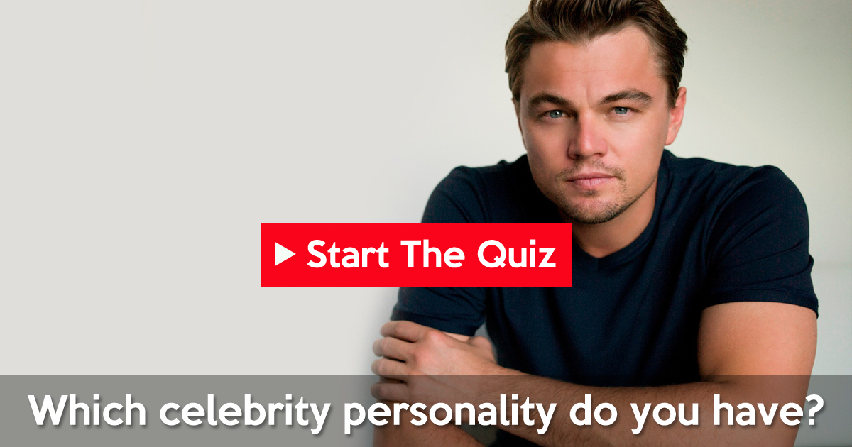 You got: