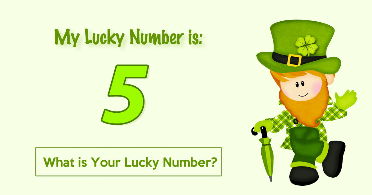 What is Your Lucky Number?
