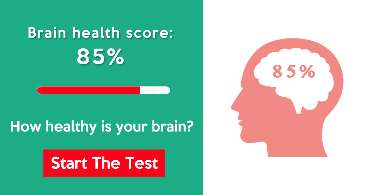 How Healthy Is Your Brain?