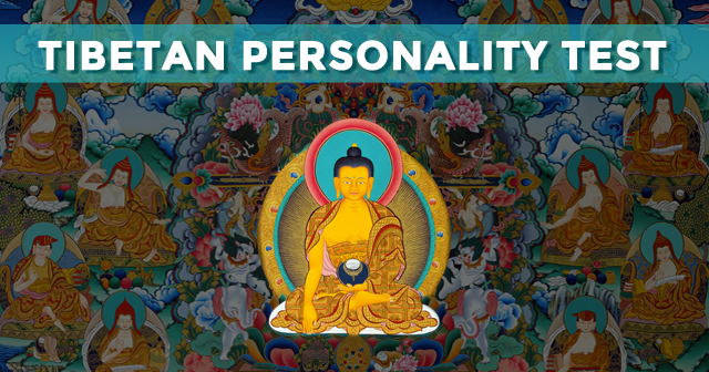 This Tibetan test will reveal your true nature with just three questions