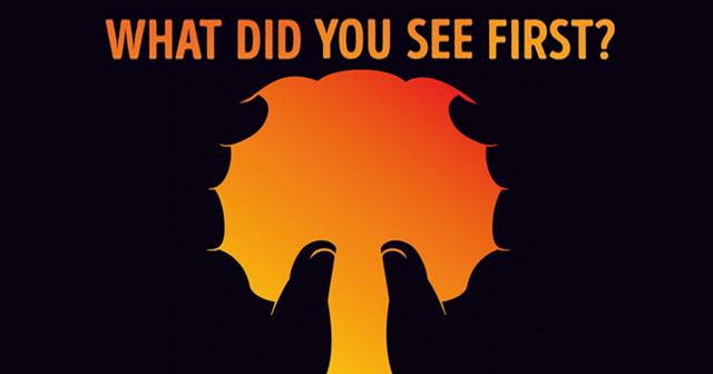 This perception picture test will reveal a lot about your character
