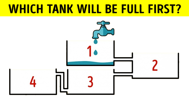 This puzzle will show you how advanced your logic is
